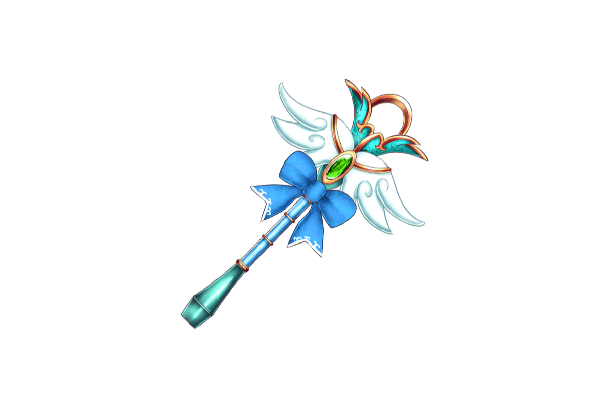 Feather Baton | Kamihime Project Wiki | Fandom
