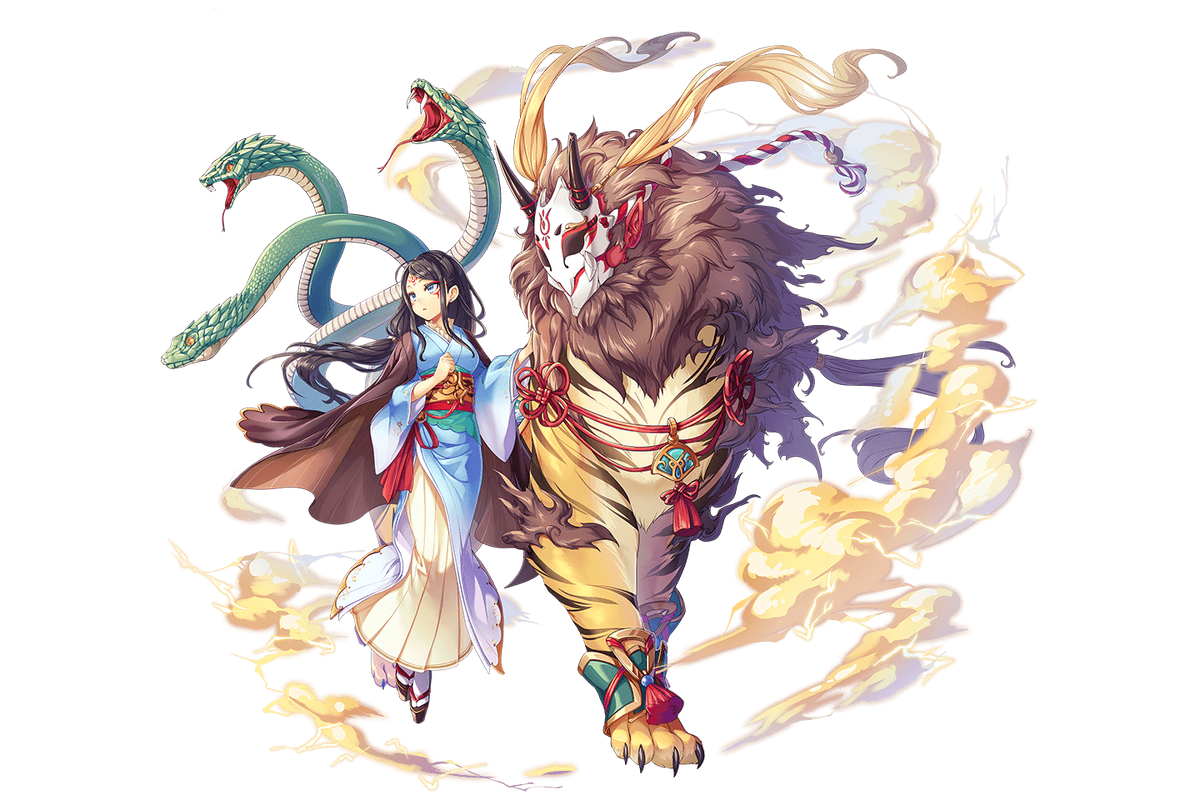 Nue Kamihime Project Wiki Fandom