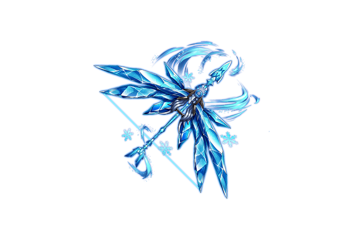 Ice Bow Frost Soar Kamihime Project Wiki Fandom