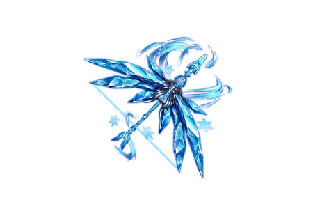 Ice Bow Frost Soar | Kamihime Project Wiki | Fandom