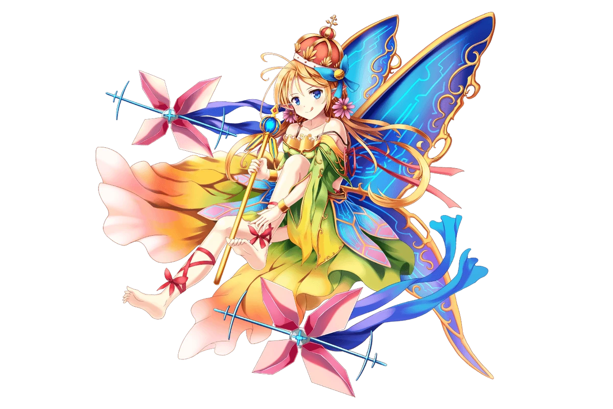 Oberon | Kamihime Project Wiki | Fandom