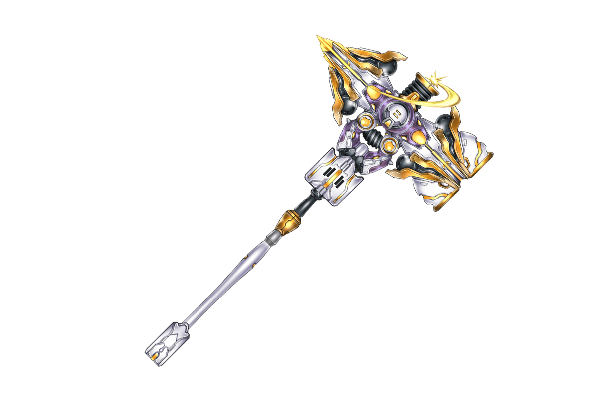 Seraph Hammer | Kamihime Project Wiki | Fandom