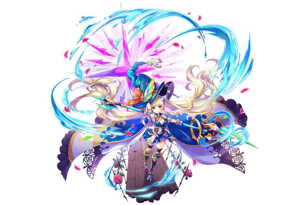 (Leading King) Scathach | Kamihime Project Wiki | Fandom