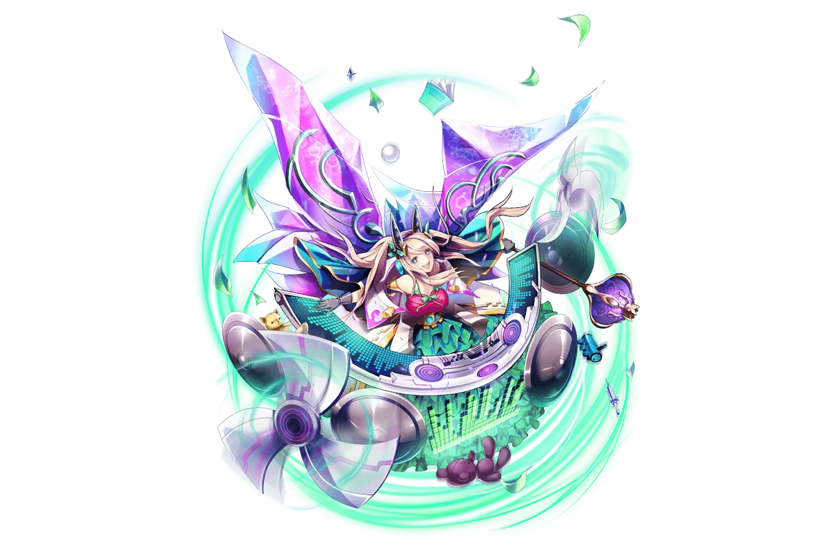 Titania | Kamihime Project Wiki | Fandom