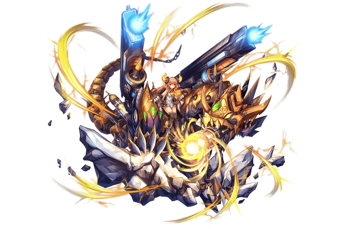 Nidhoggr | Kamihime Project Wiki | Fandom