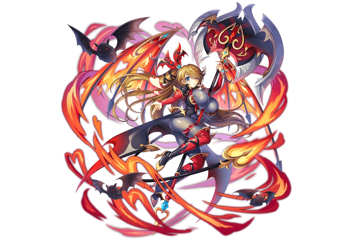 (Succubus of Heat Haze) Cyclops | Kamihime Project Wiki | Fandom