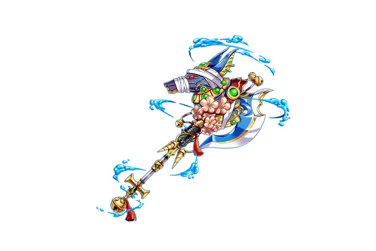 Plum Incense Axe Jaras | Kamihime Project Wiki | Fandom