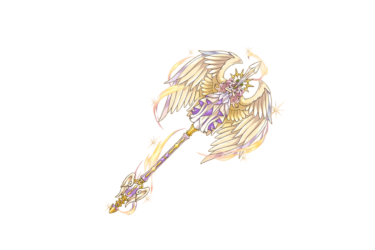 Holy Axe Liberty Vanguard | Kamihime Project Wiki | Fandom