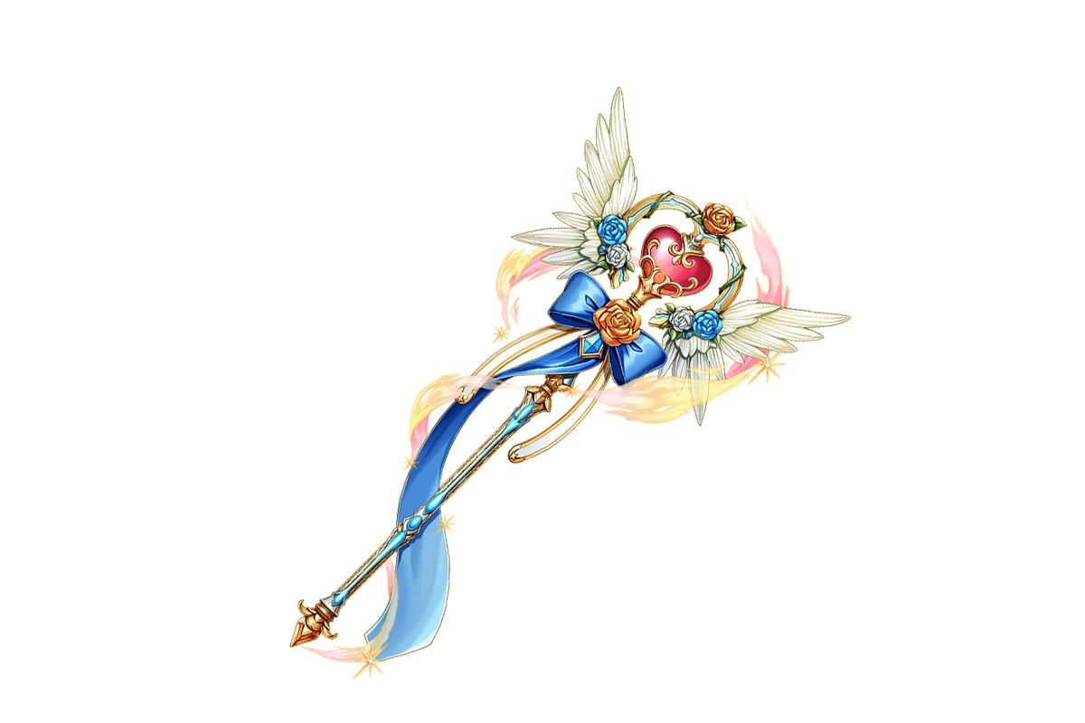 Pure Heart Cane Calm Archiver | Kamihime Project Wiki | Fandom