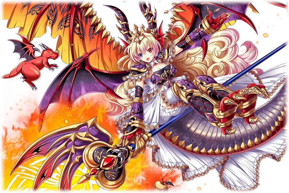 Fafnir | Kamihime Project Wiki | Fandom
