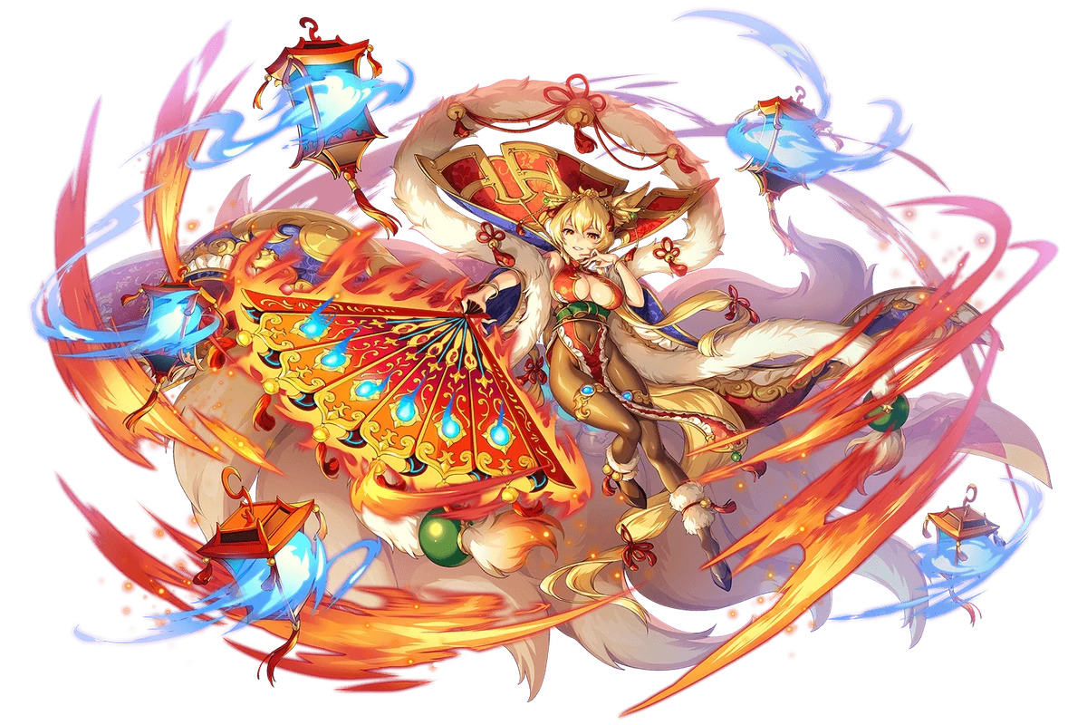Dakki (Awakened) | Kamihime Project Wiki | Fandom