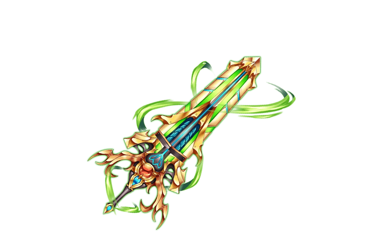 Growly Gust Blade | Kamihime Project Wiki | Fandom