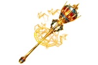 Thunder Staff Ars Nova | Kamihime Project Wiki | Fandom