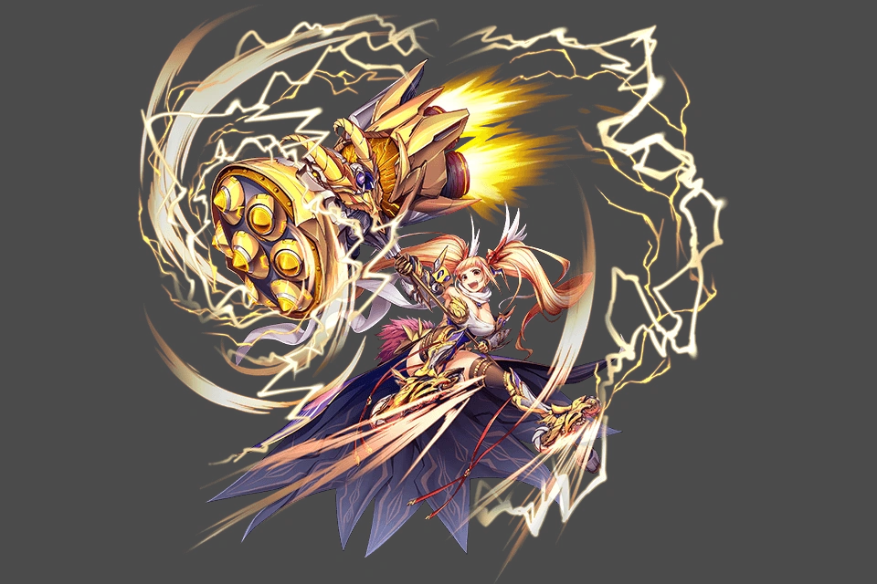 Thor (Awakened) | Kamihime Project Wiki | Fandom