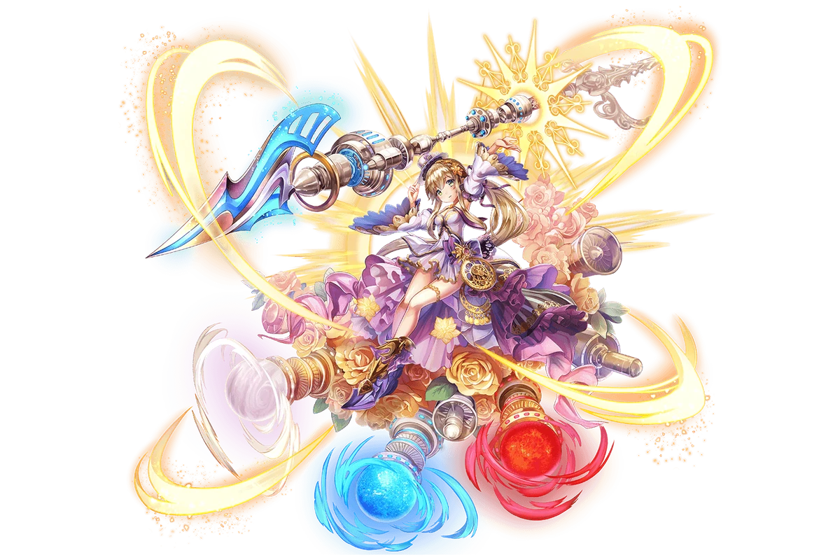 Tishtrya | Kamihime Project Wiki | Fandom