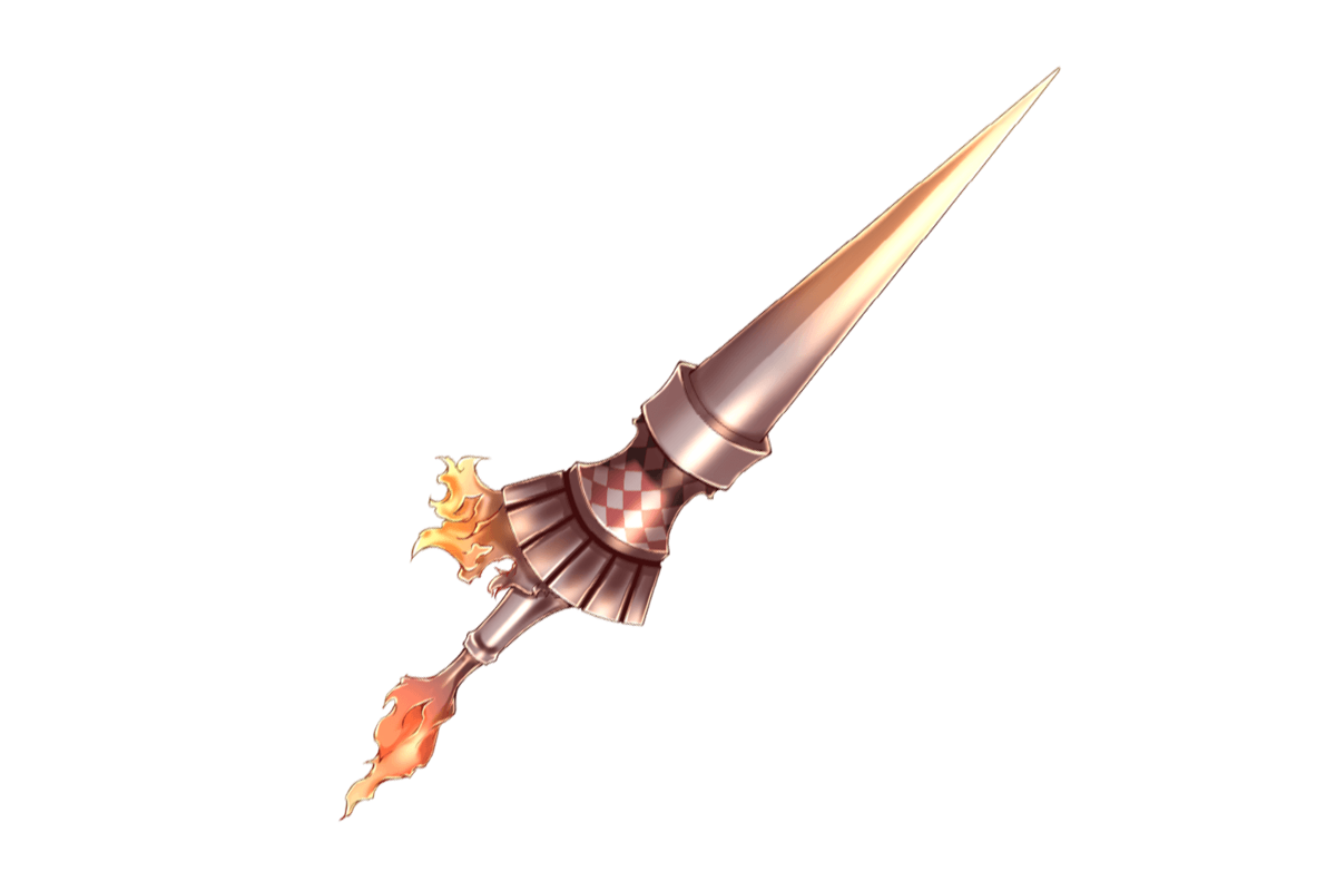 Iron Lance | Kamihime Project Wiki | Fandom