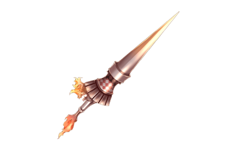 Iron Lance | Kamihime Project Wiki | Fandom