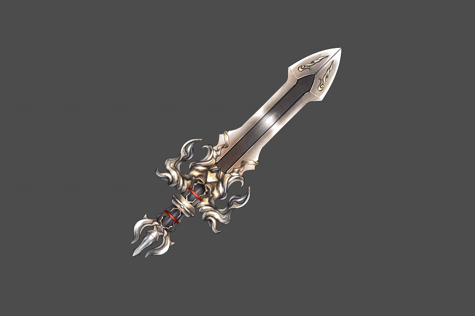 Phoenix Feather Short Sword | Kamihime Project Wiki | Fandom