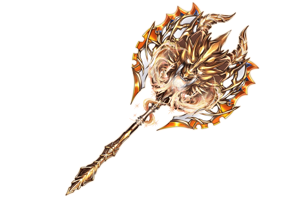 Light Axe Neme Askal | Kamihime Project Wiki | Fandom