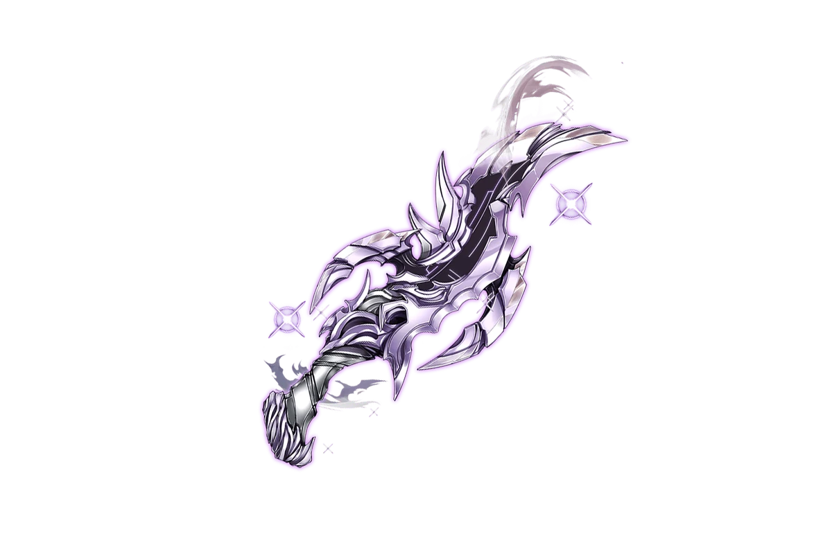 Phantom Blade Calamity Ripper | Kamihime Project Wiki | Fandom