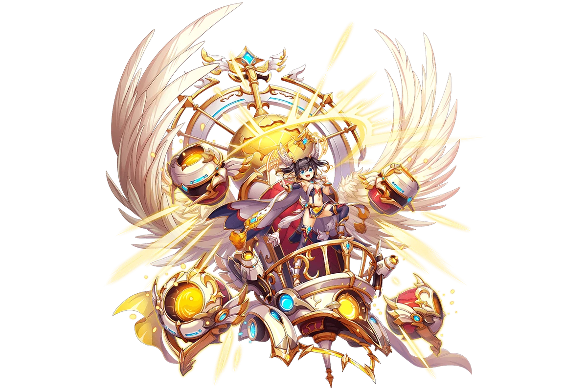 (Courageous Guardian) Haggith | Kamihime Project Wiki | Fandom