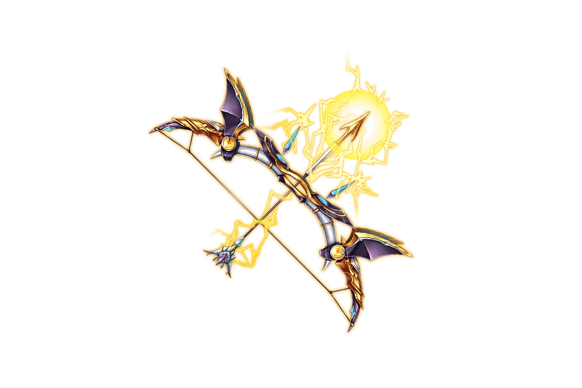 Imperial Bow Solitary Throne | Kamihime Project Wiki | Fandom