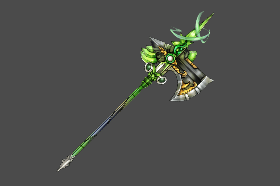 Satan Axe | Kamihime Project Wiki | Fandom