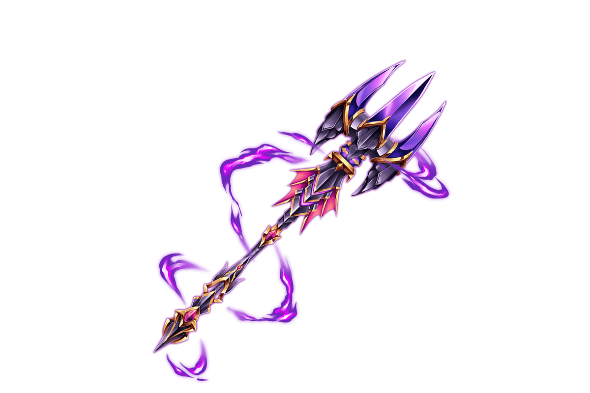 Dragon Spear Cleave Ebony Kamihime Project Wiki Fandom