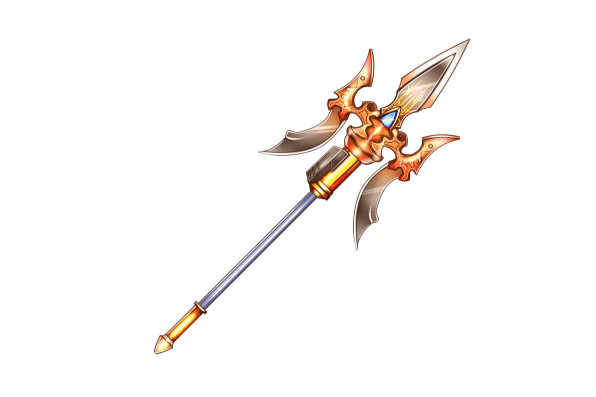 Two-Handed Halberd | Kamihime Project Wiki | Fandom
