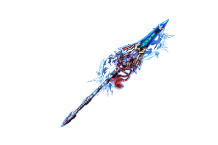 Heaven and Earth Ice Lance | Kamihime Project Wiki | Fandom