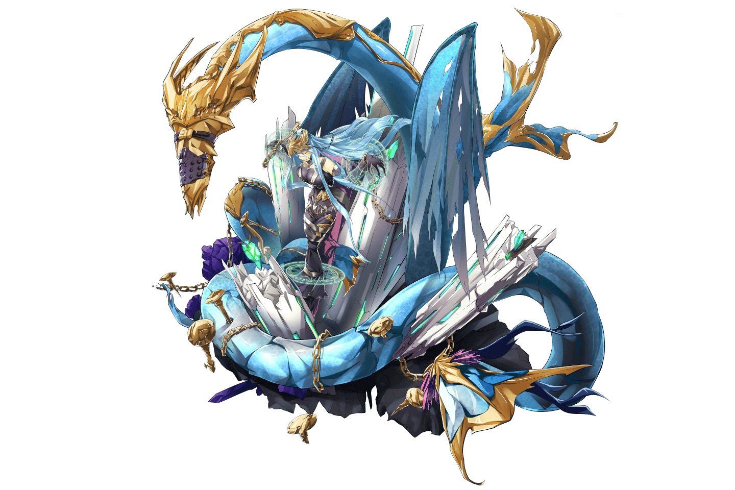 Jormungandr | Kamihime Project Wiki | Fandom