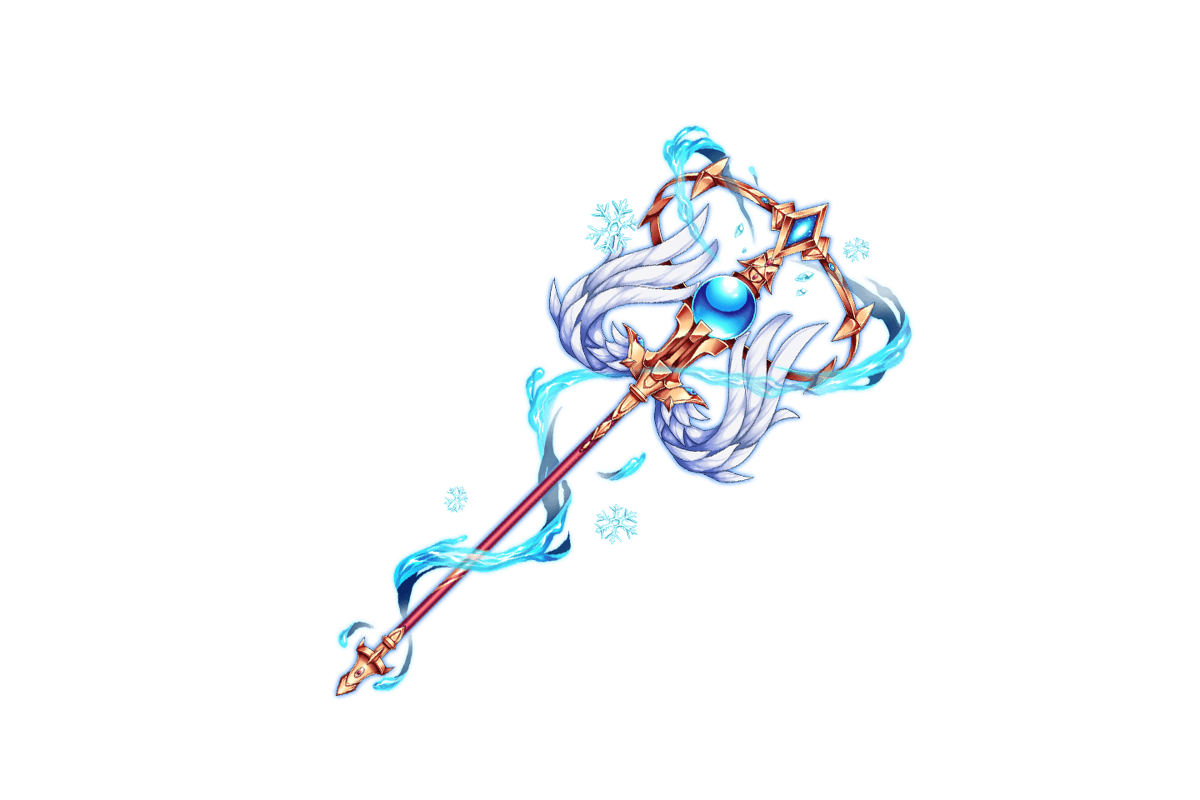 Freeze Staff Wheel Beacon | Kamihime Project Wiki | Fandom