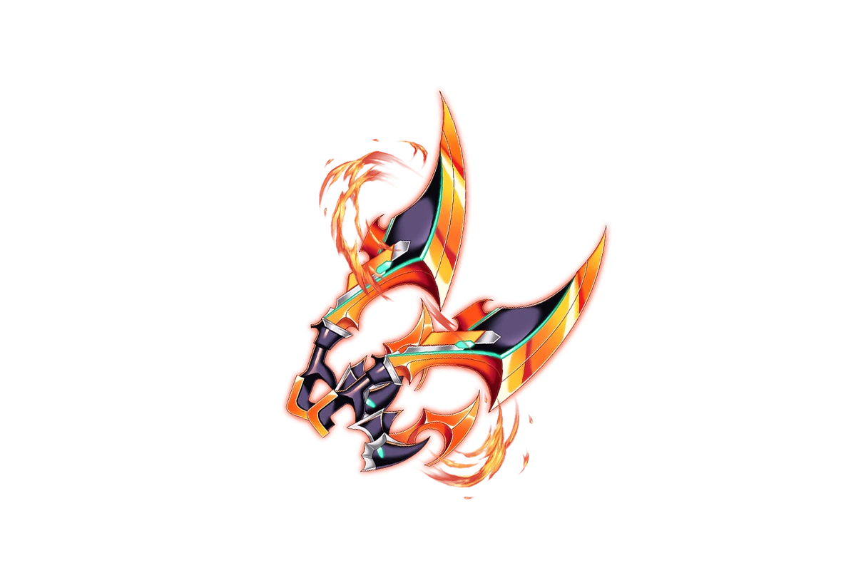 Dual Flame Killer Ember | Kamihime Project Wiki | Fandom