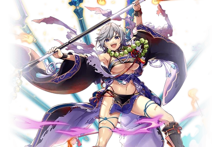 Benkei | Kamihime Project Wiki | Fandom