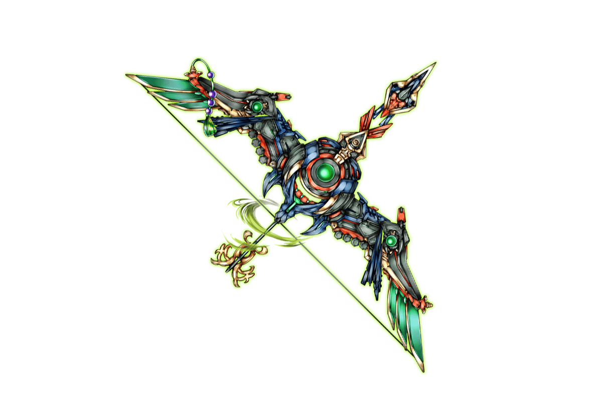 Bow Of Kyuki Kamihime Project Wiki Fandom