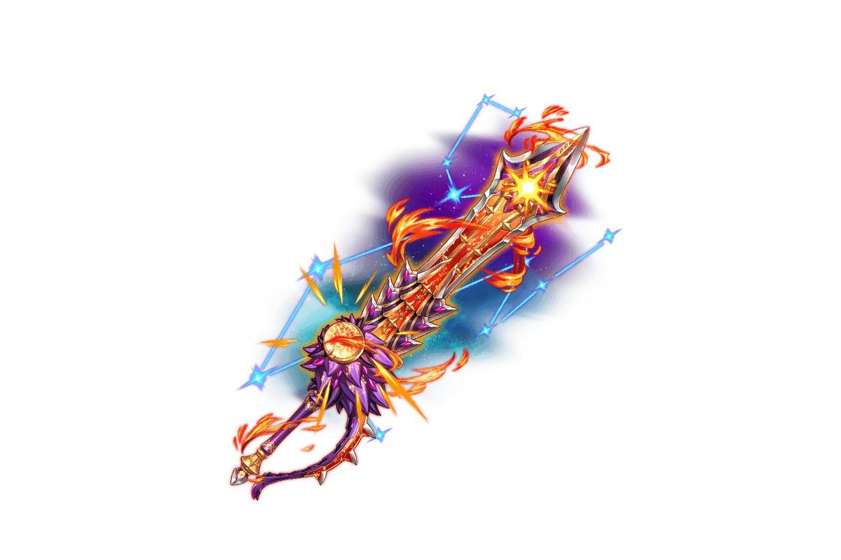 Zodiac Khanda | Kamihime Project Wiki | Fandom