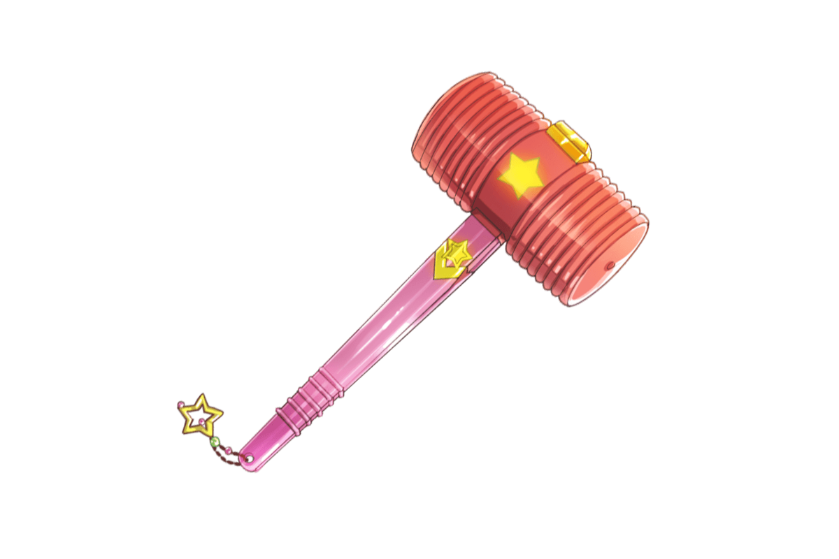 8-Bit Hammer | Kamihime Project Wiki | Fandom