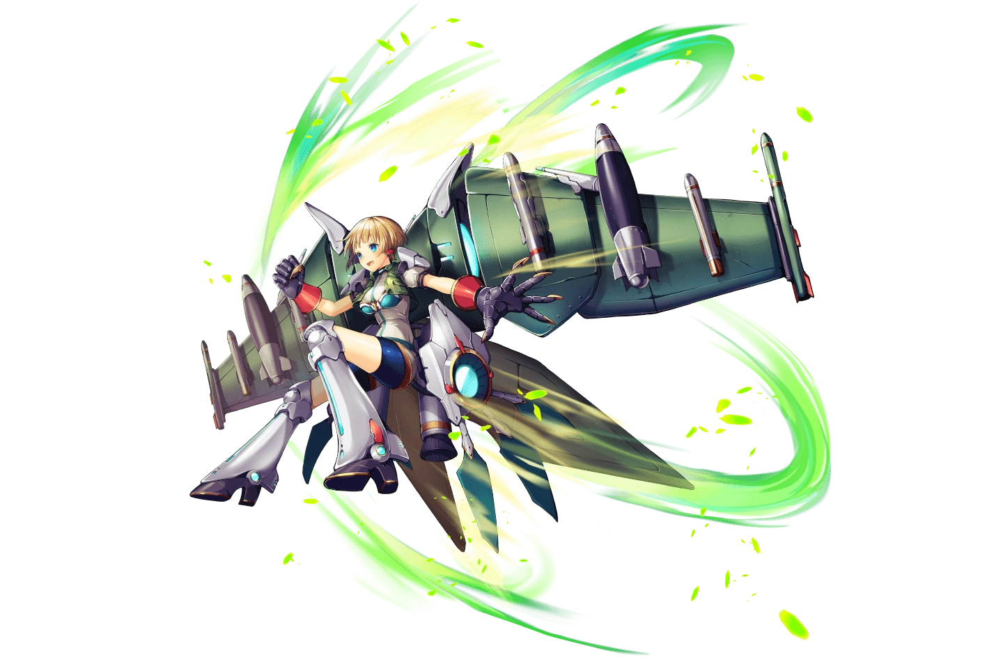 Category:Eidolons | Kamihime Project Wiki | Fandom