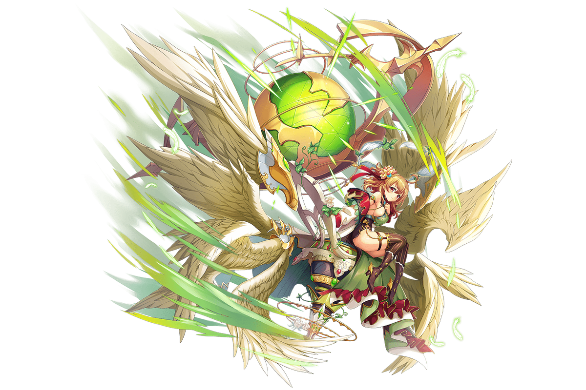 Guardian Of Heavenly Eye Bethor Kamihime Project Wiki Fandom