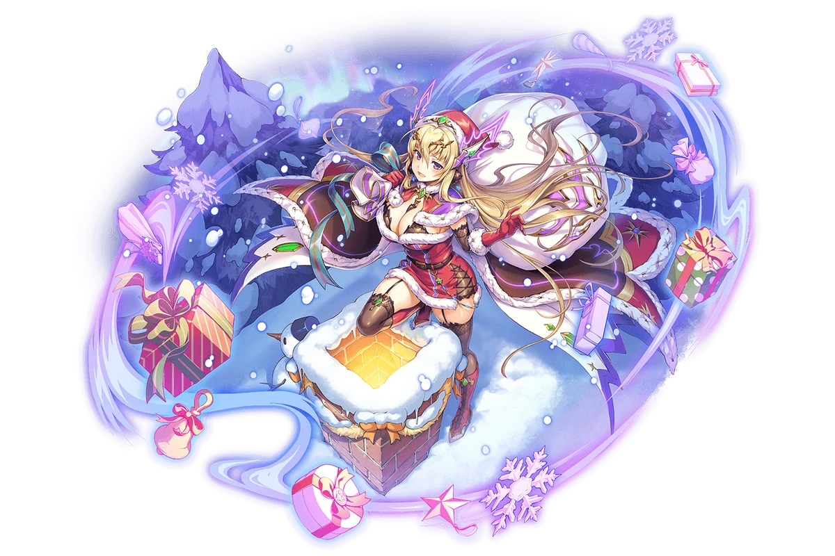(Holy Night Mission) Frey | Kamihime Project Wiki | Fandom