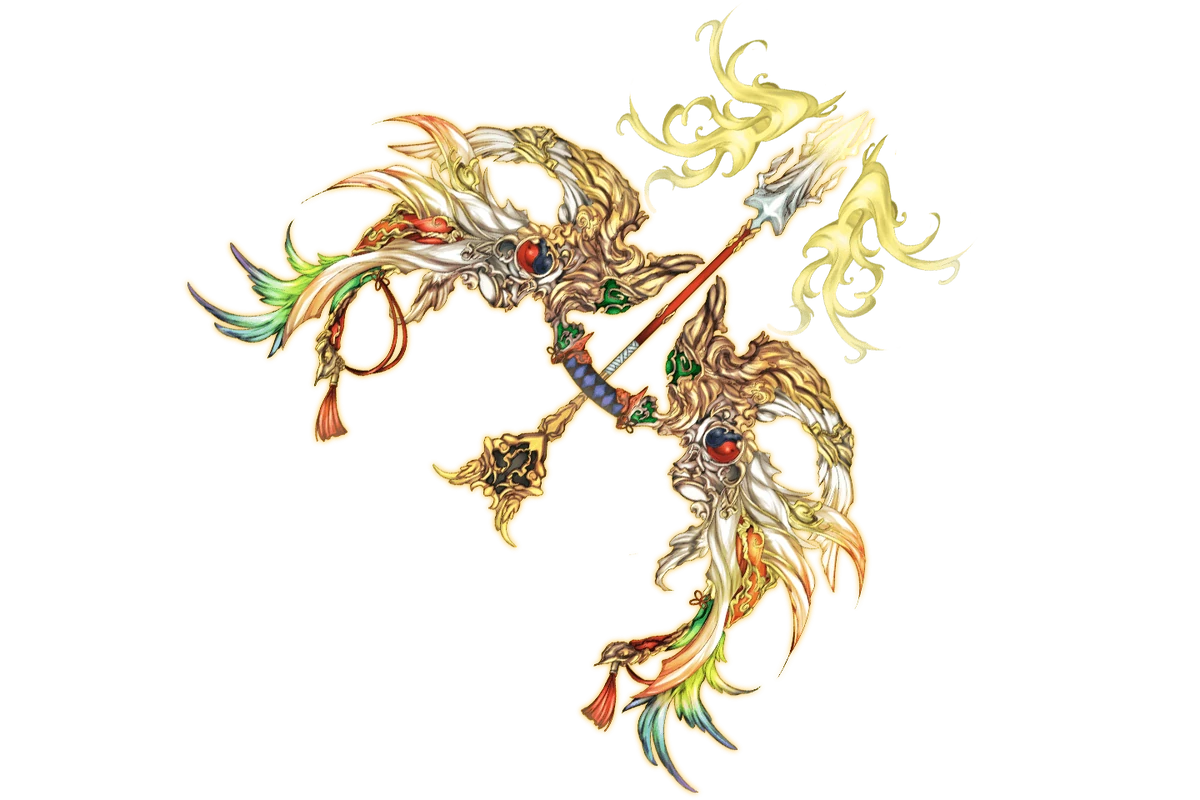 Phoenix Bow of Light | Kamihime Project Wiki | Fandom