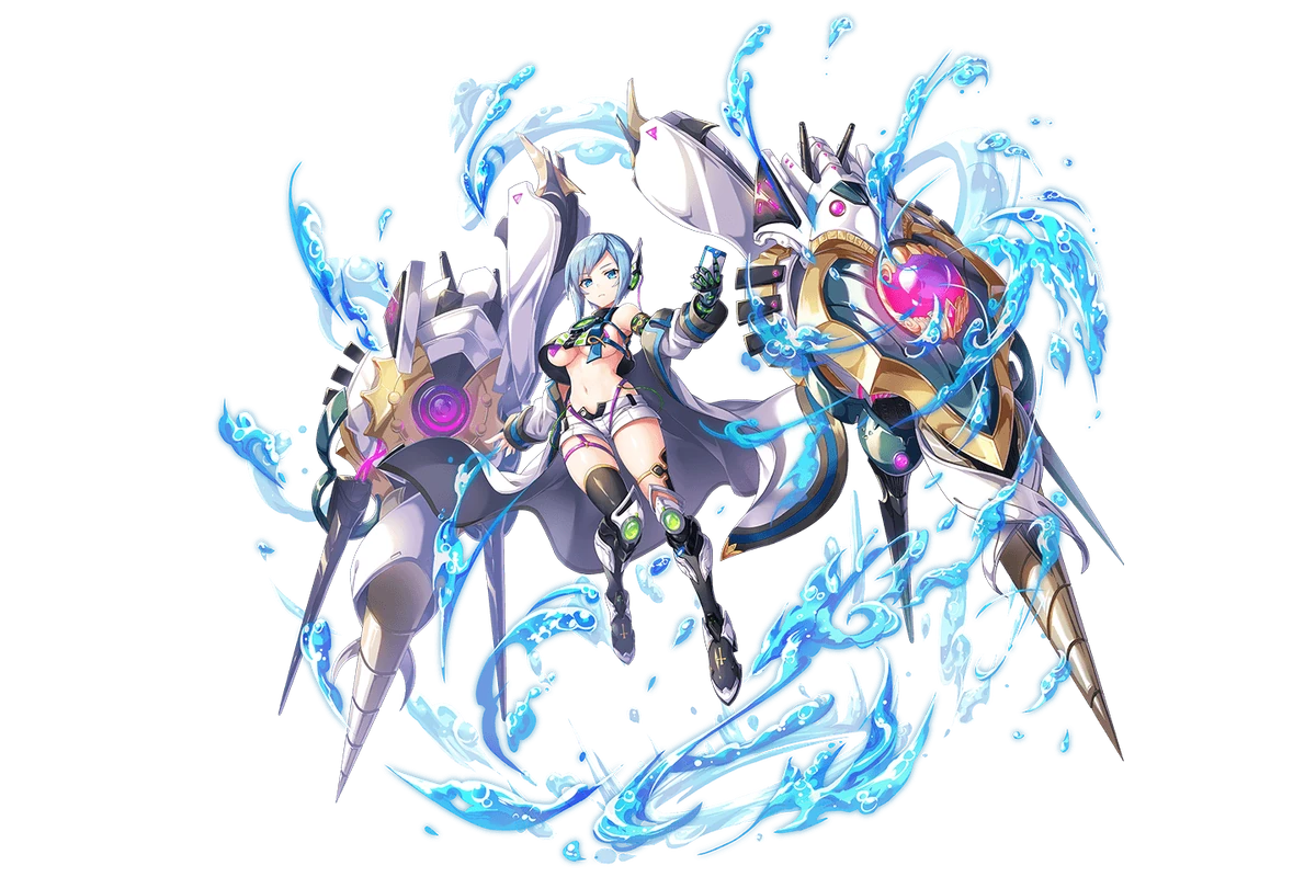 Epimetheus | Kamihime Project Wiki | Fandom