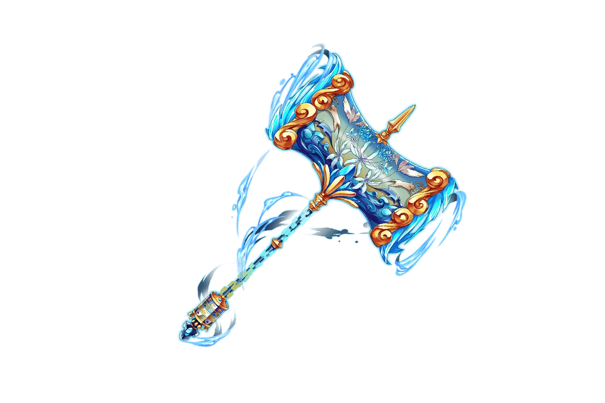 Six Greed Crear | Kamihime Project Wiki | Fandom