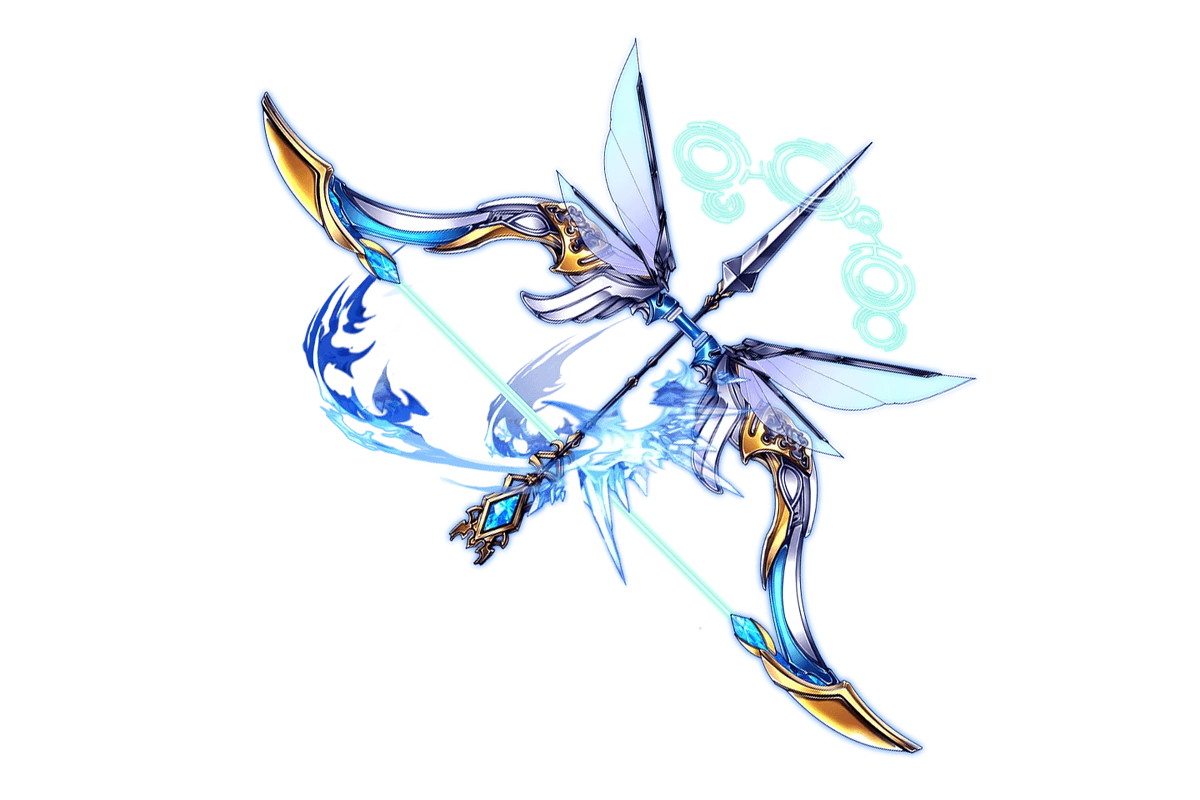 Ice Bow Jamil Jin | Kamihime Project Wiki | Fandom