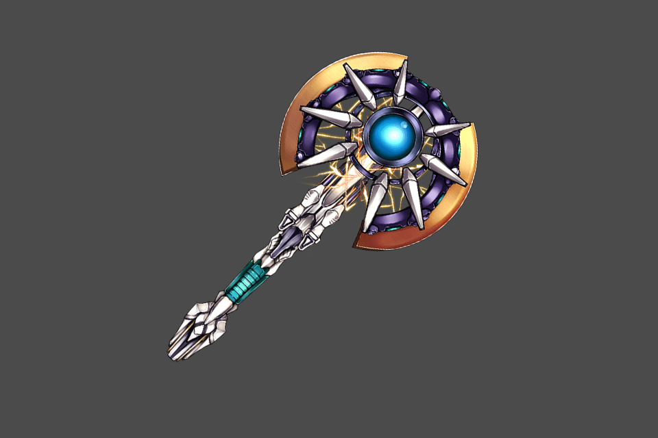 Wheel Axe | Kamihime Project Wiki | Fandom