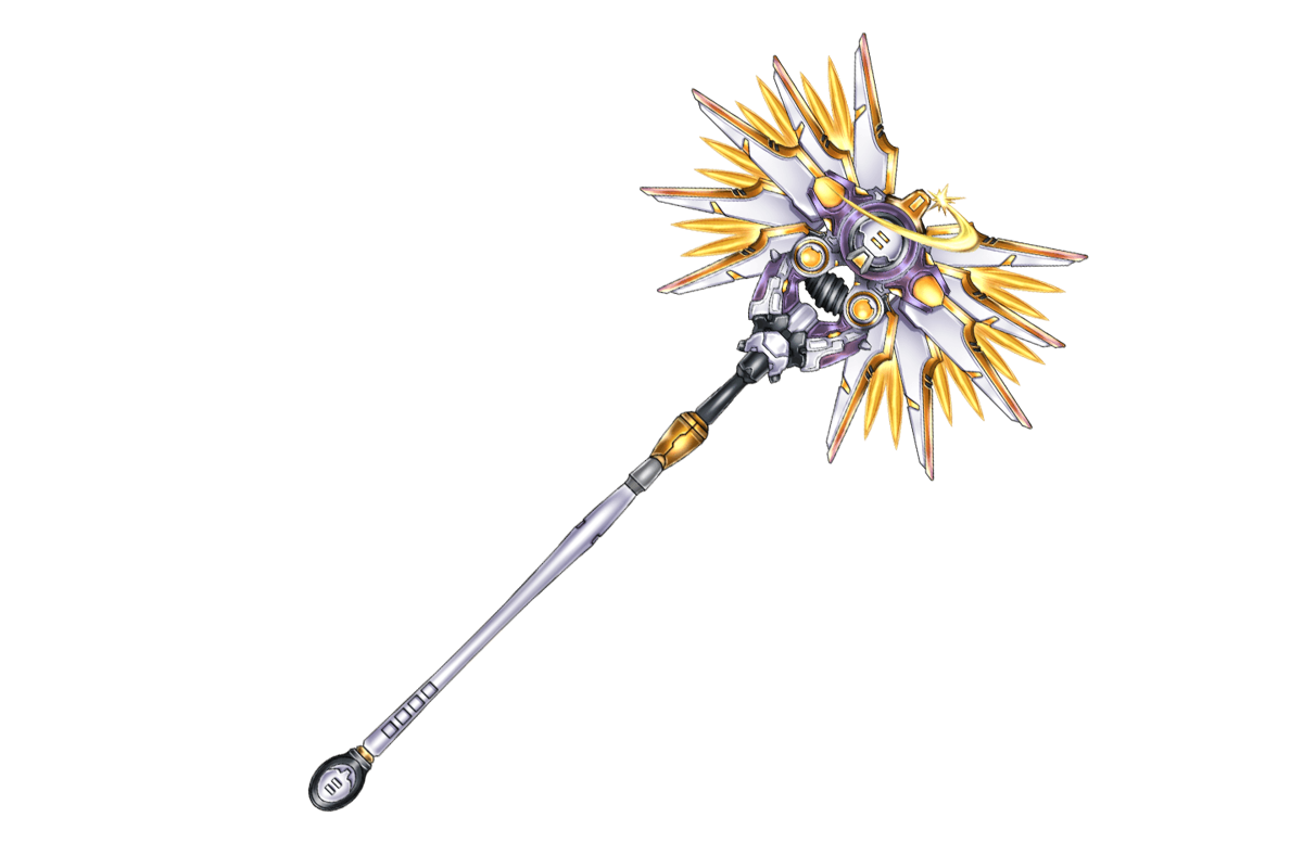 Seraph Rod | Kamihime Project Wiki | Fandom