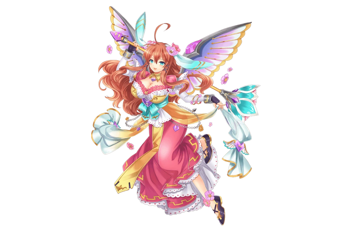 Zephyrus | Kamihime Project Wiki | Fandom