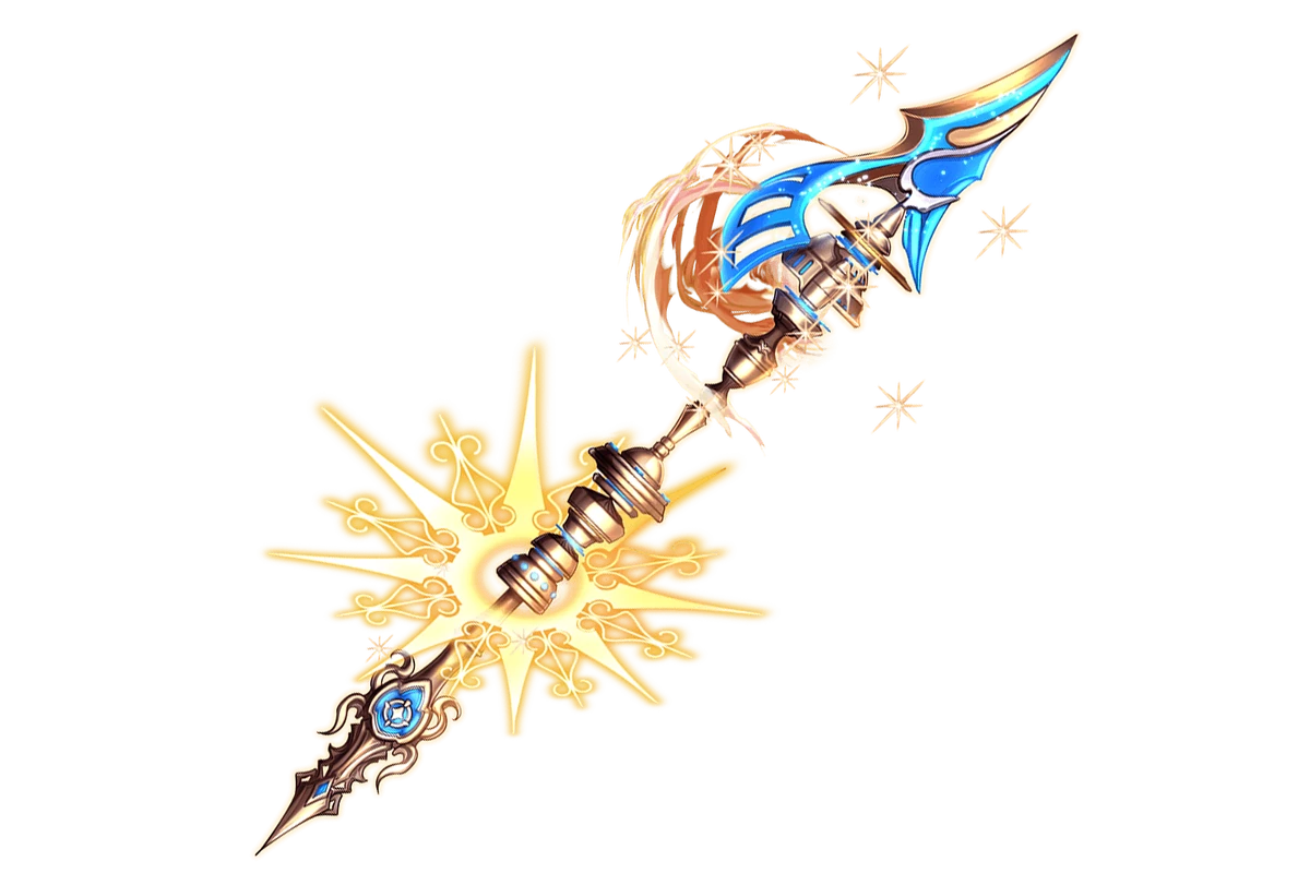 Star Lance Sirius Seirios | Kamihime Project Wiki | Fandom