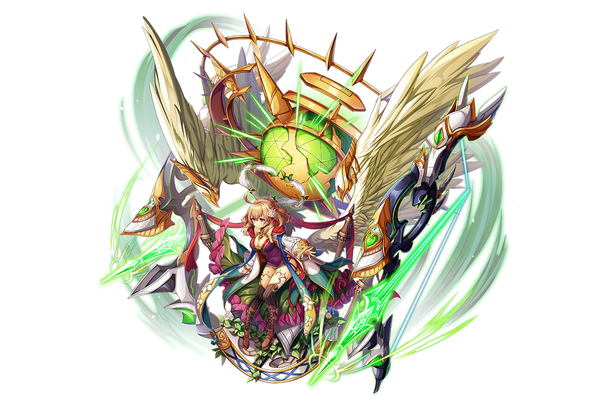 Bethor Kamihime Project Wiki Fandom