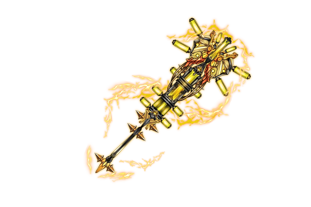 Lewin Sceptre | Kamihime Project Wiki | Fandom